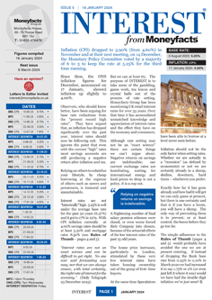 Magazines and Reports for IFAs and Brokers | moneyfactsgroup.co.uk