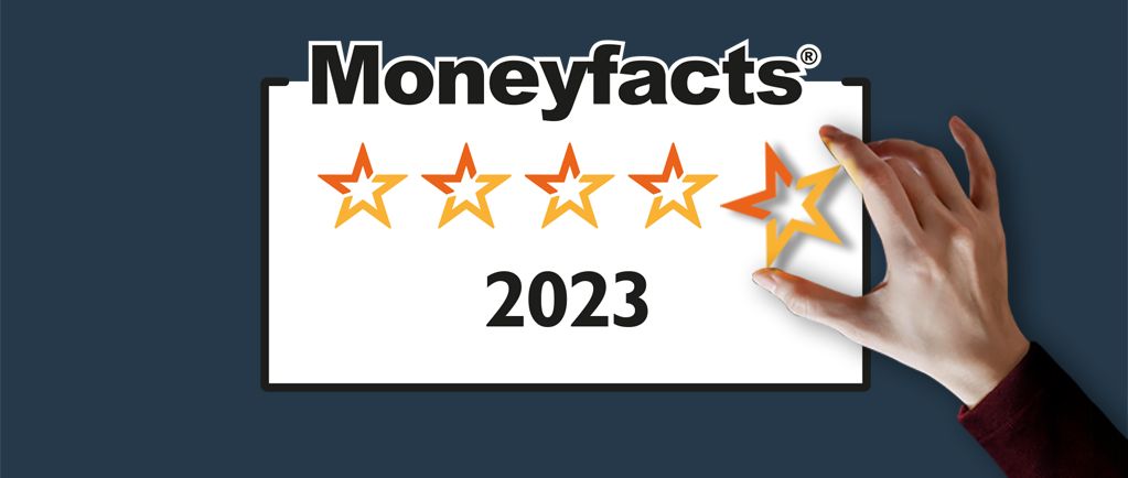 Moneyfacts Annual Star Ratings 2023 | moneyfactsgroup.co.uk